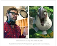 Jemaine Clement | Rio Wiki | Fandom