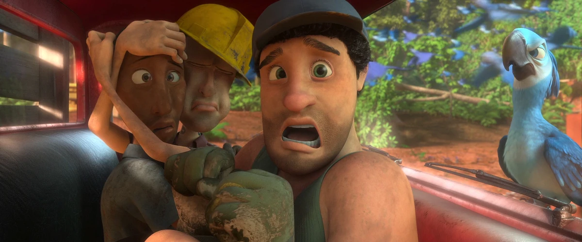 Loggers | Rio Wiki | Fandom