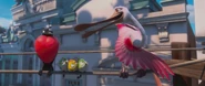 Roseate spoonbill | Rio Wiki | Fandom
