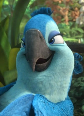 Mimi | Wiki Río | Fandom