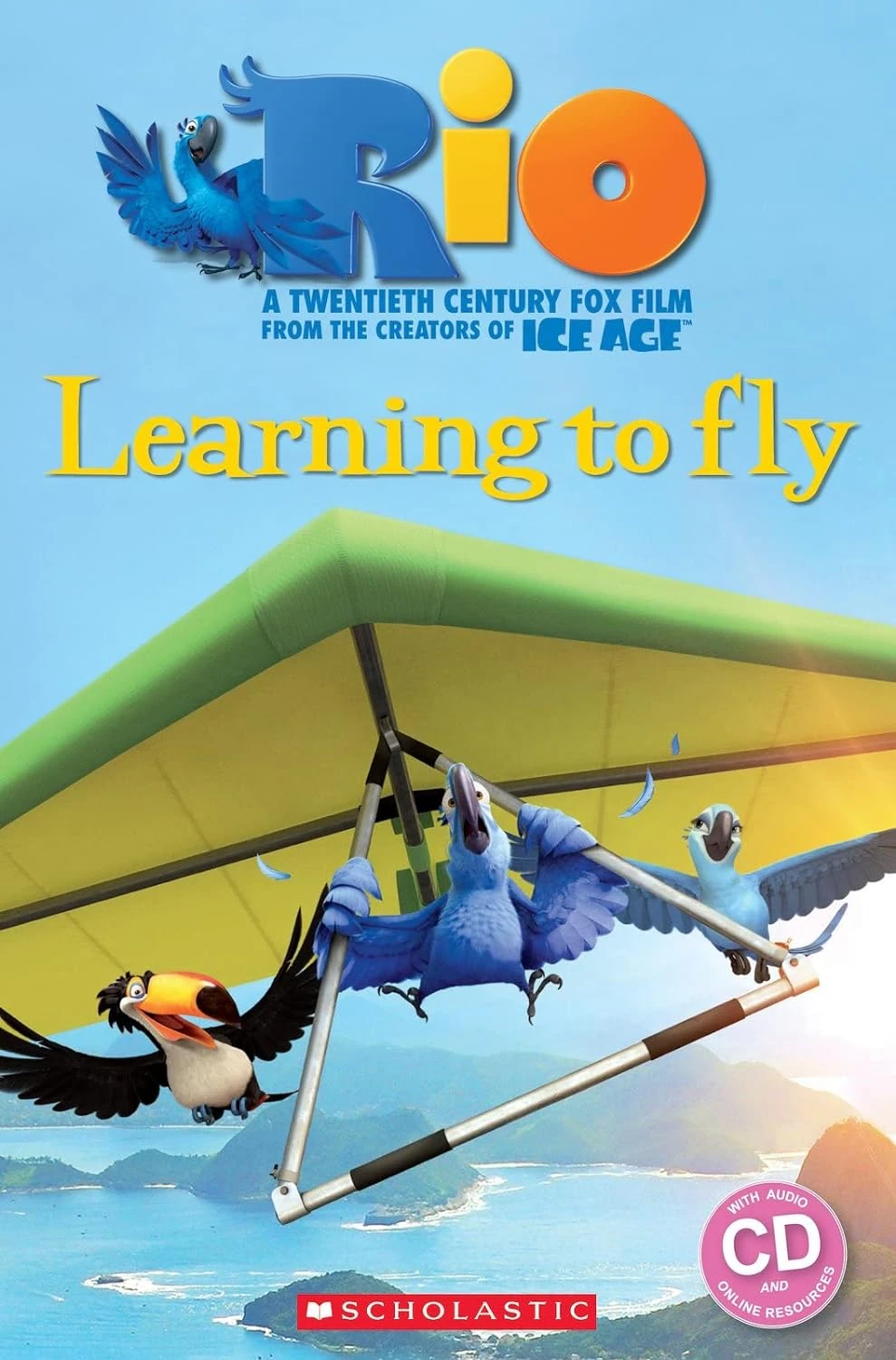Rio: Learning to Fly | Rio Wiki | Fandom