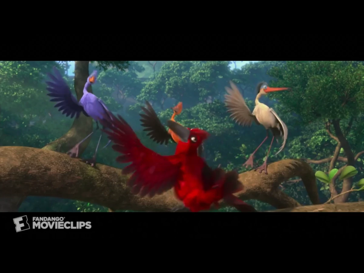 Cardinals | Rio Wiki | Fandom