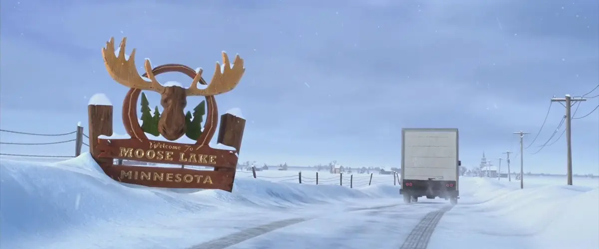 Moose Lake | Rio Wiki | Fandom