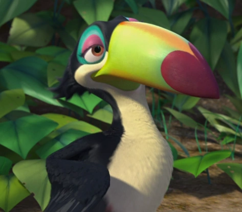 Eva | Wiki Río | Fandom