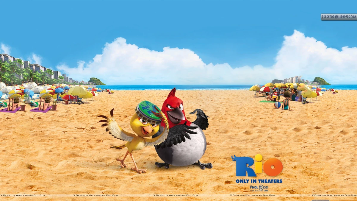 Pedro | Rio Wiki | Fandom