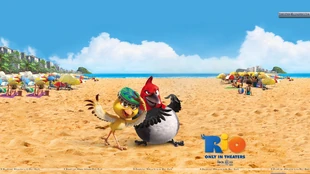 Pedro | Rio Wiki | Fandom