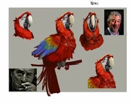 Deleted Characters/Gallery | Rio Wiki | Fandom