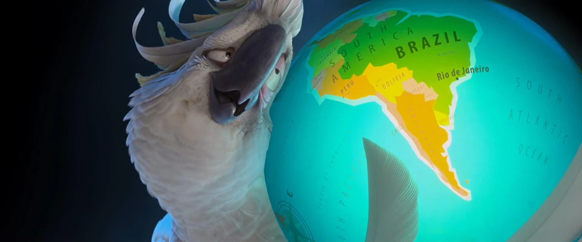 Canção do Nigel | Rio Wiki | Fandom