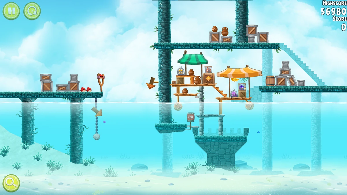 High Dive | Rio Wiki | Fandom