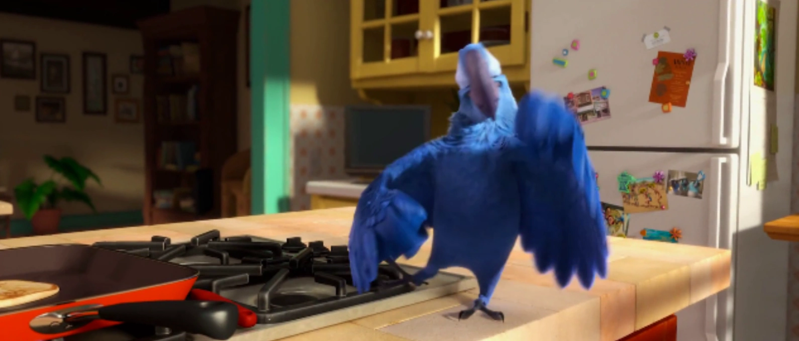 User blog:Lordofduel/Before Rio 2 Hits Theaters | Rio Wiki | Fandom
