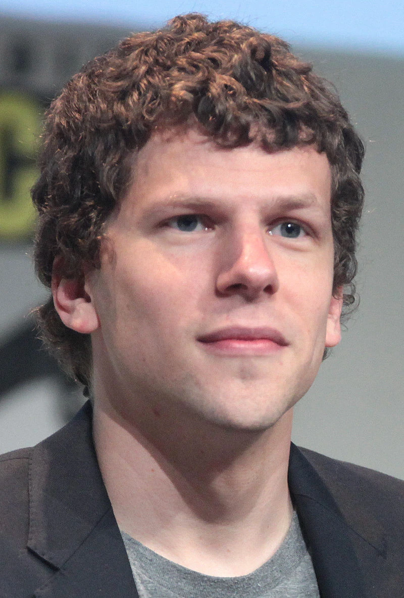 Jesse Eisenberg | Rio Wiki | Fandom