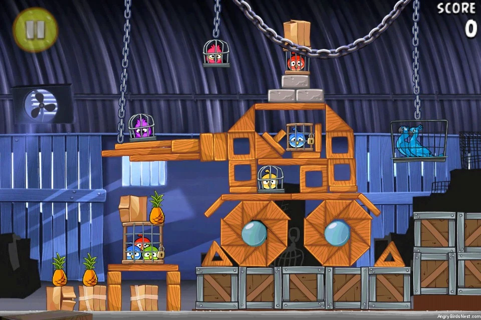 Smuggler's Den | Rio Wiki | Fandom