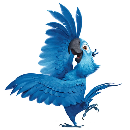 Główne postacie w Rio i Rio 2 | Rio Wiki | Fandom