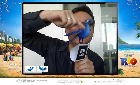 Nestlé's Rio Breakfast Cereal Game | Rio Wiki | Fandom