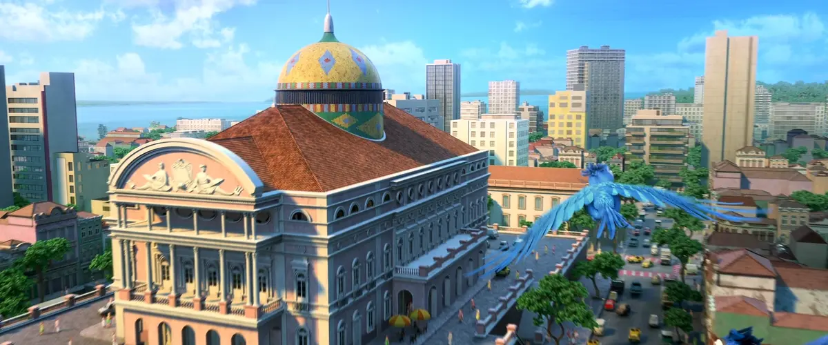 Manaus | Rio Wiki | Fandom