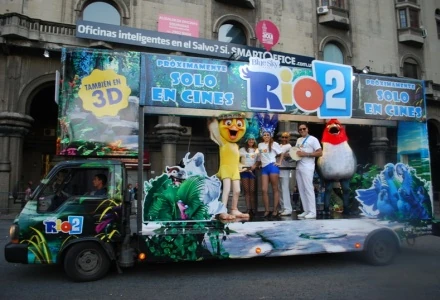 User blog:Lordofduel/Before Rio 2 Hits Theaters: Carnival Just Around ...