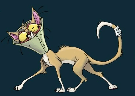 Deleted Characters | Rio Wiki | Fandom