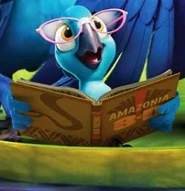 Bia | Wiki Río | Fandom