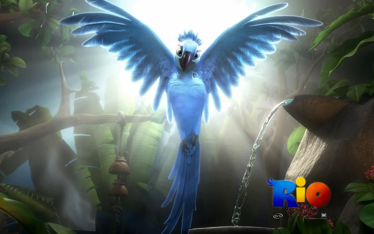 User blog:Blu4975/Detail on the Rio 2 book pages | Rio Wiki | Fandom