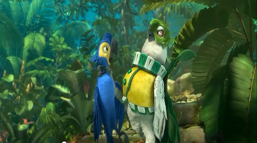 Peri | Rio Wiki | Fandom