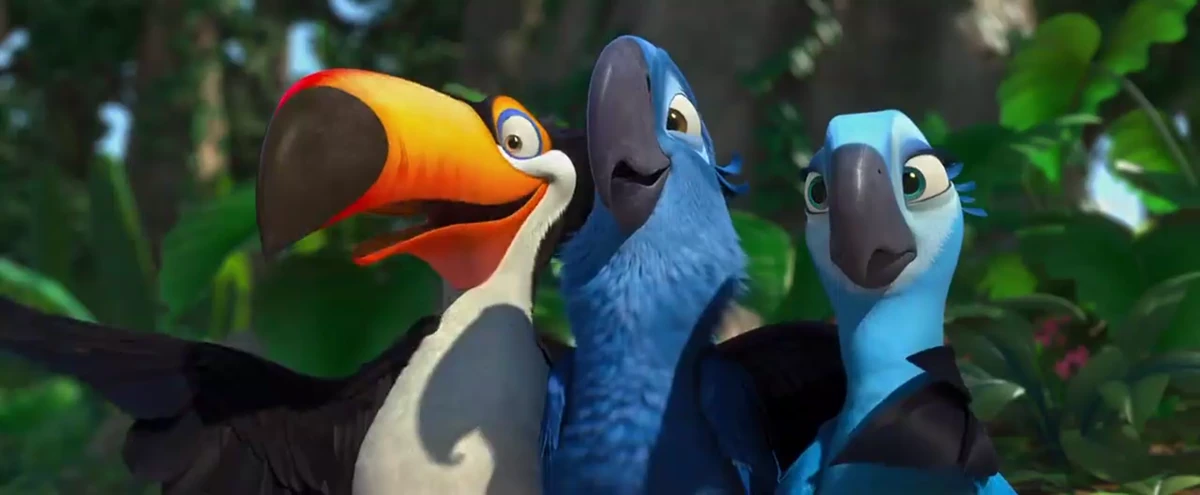 Juicy Little Mango | Rio Wiki | Fandom
