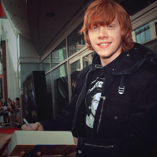 Rupert Grint | Rio fanon Wiki | Fandom