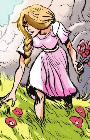 Calipso | Riordan Wiki | Fandom