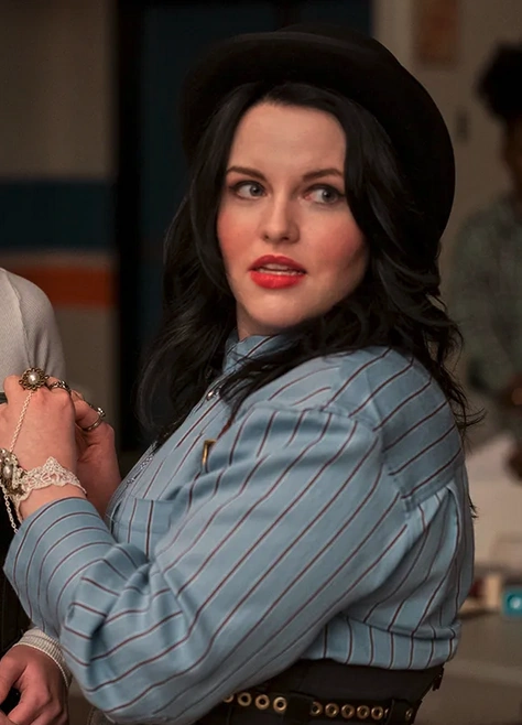 Silver | Ginny & Georgia Wiki | Fandom