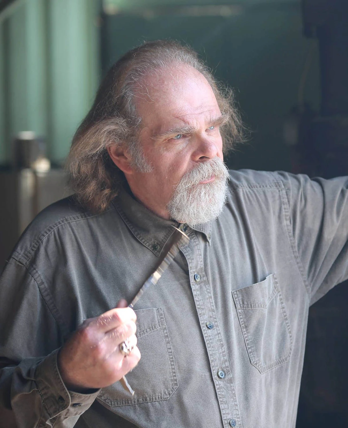 George Buza | Ginny & Georgia Wiki | Fandom