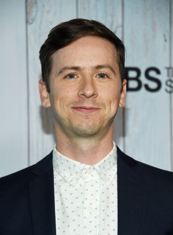 Dan Beirne | Ginny & Georgia Wiki | Fandom