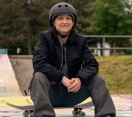 Tris | Ginny & Georgia Wiki | Fandom