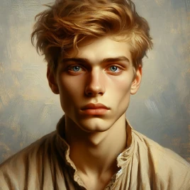 Luke Castellan | RiordanverseFanFiction Wiki | Fandom