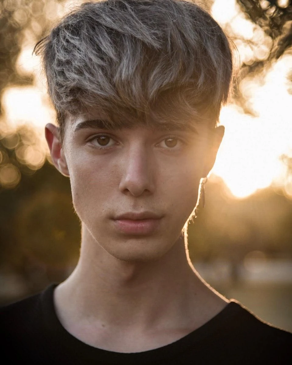 Nicholas Carver | Riordanverso Wiki | Fandom