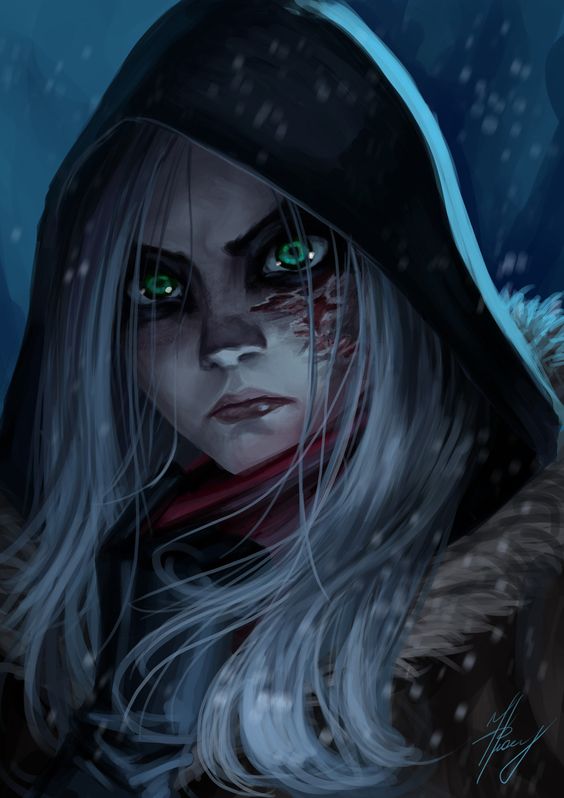 Lara Dorren | Riordanverso Wiki | Fandom