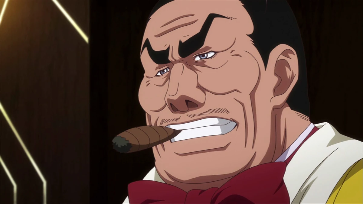 Tom Howard | Rio's Rainbow Gate Wiki | Fandom