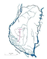 Arroyo Nogoyá | Wiki Ríos y Cuencas de la Argentina | Fandom