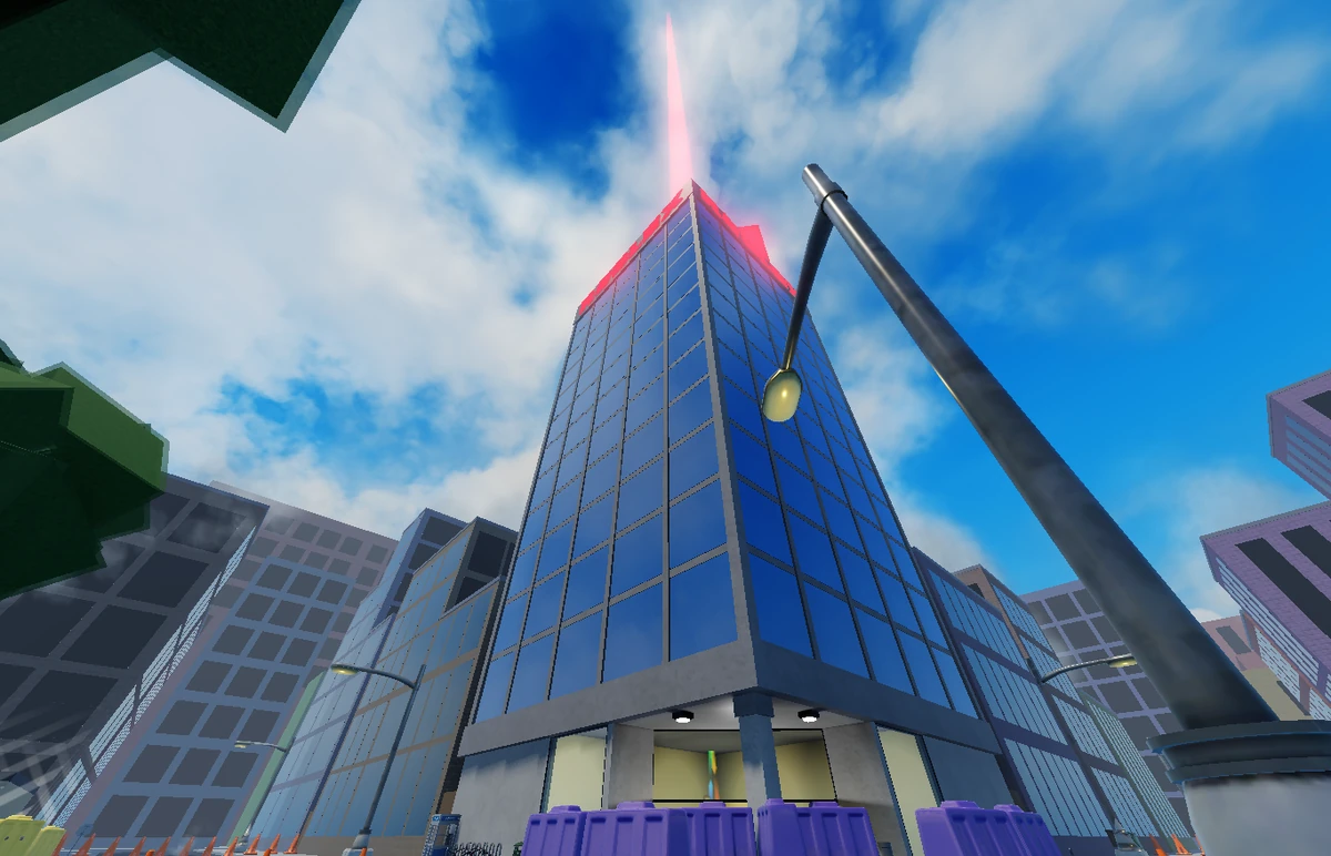 Roblox Tower | Riot Sim Remade Wiki | Fandom
