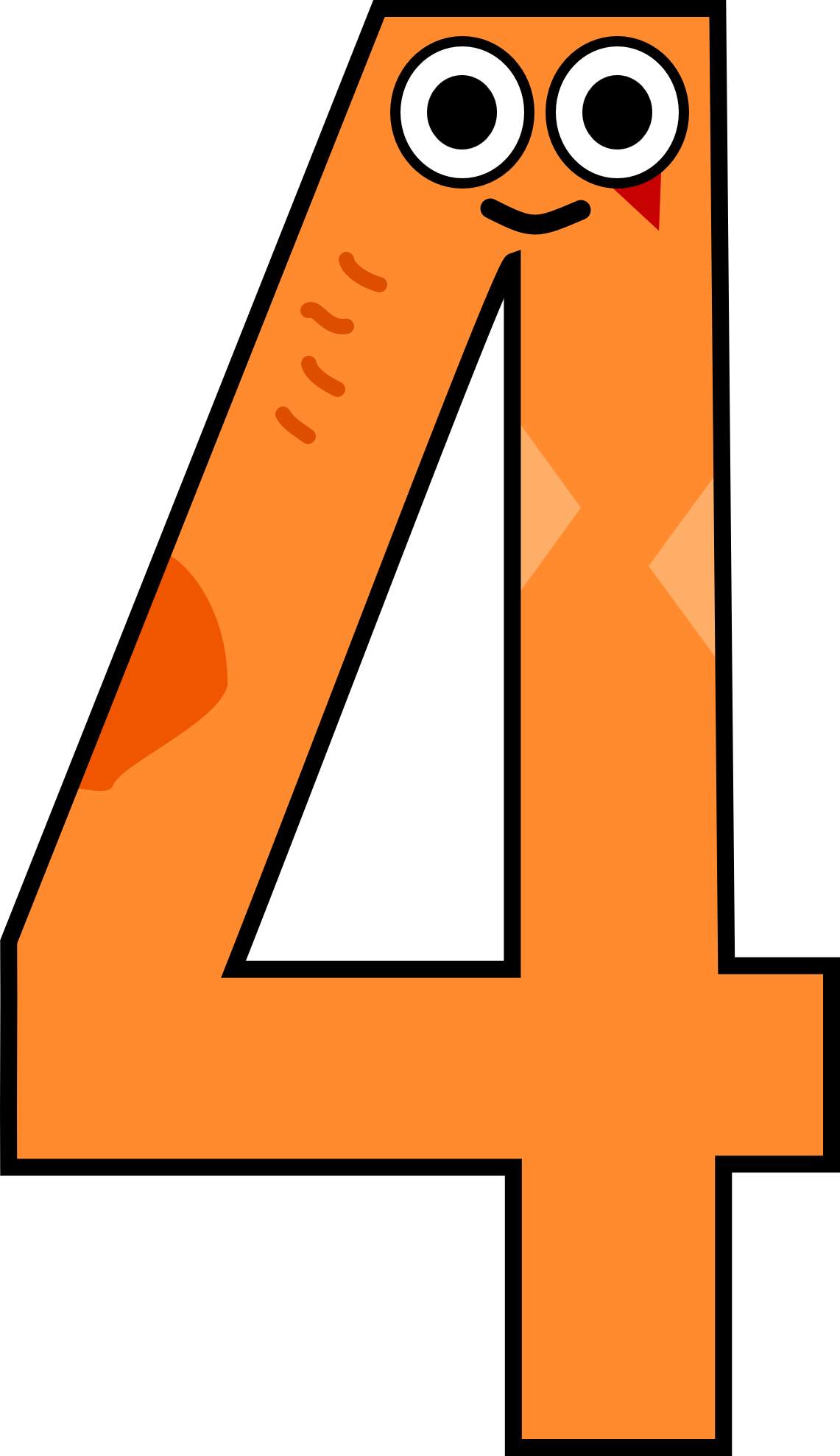 Orange Four | R.I.P Years Wiki | Fandom