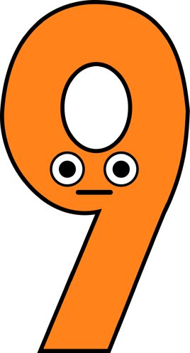 Orange Nine | R.I.P Years Wiki | Fandom