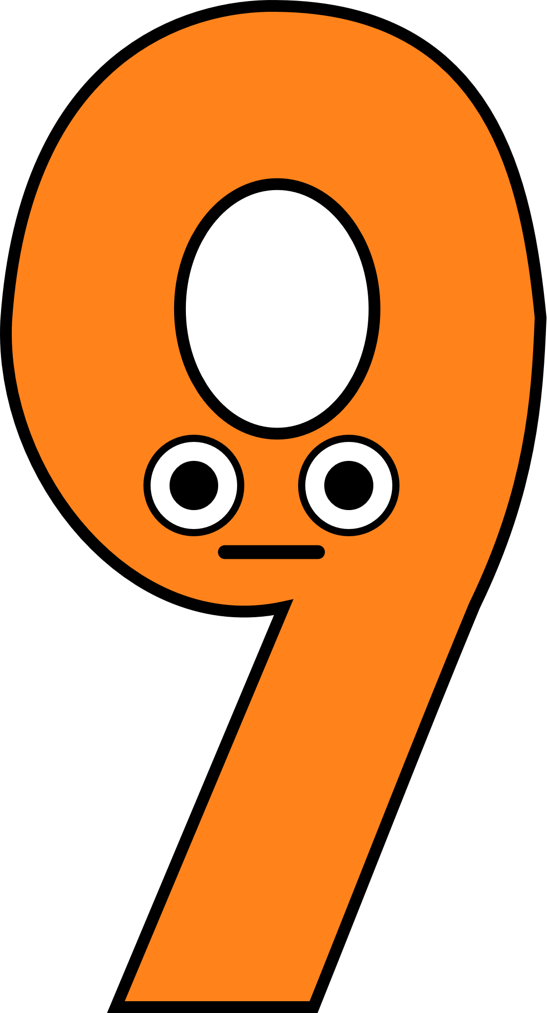 Orange Nine | R.I.P Years Wiki | Fandom
