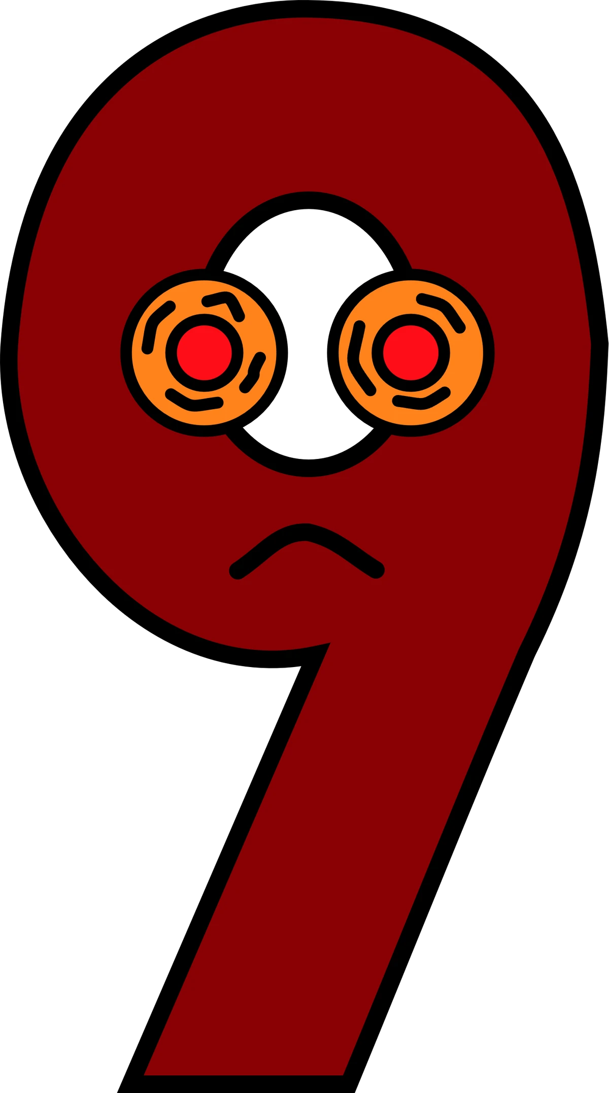 Monster Nine | R.I.P Years Wiki | Fandom
