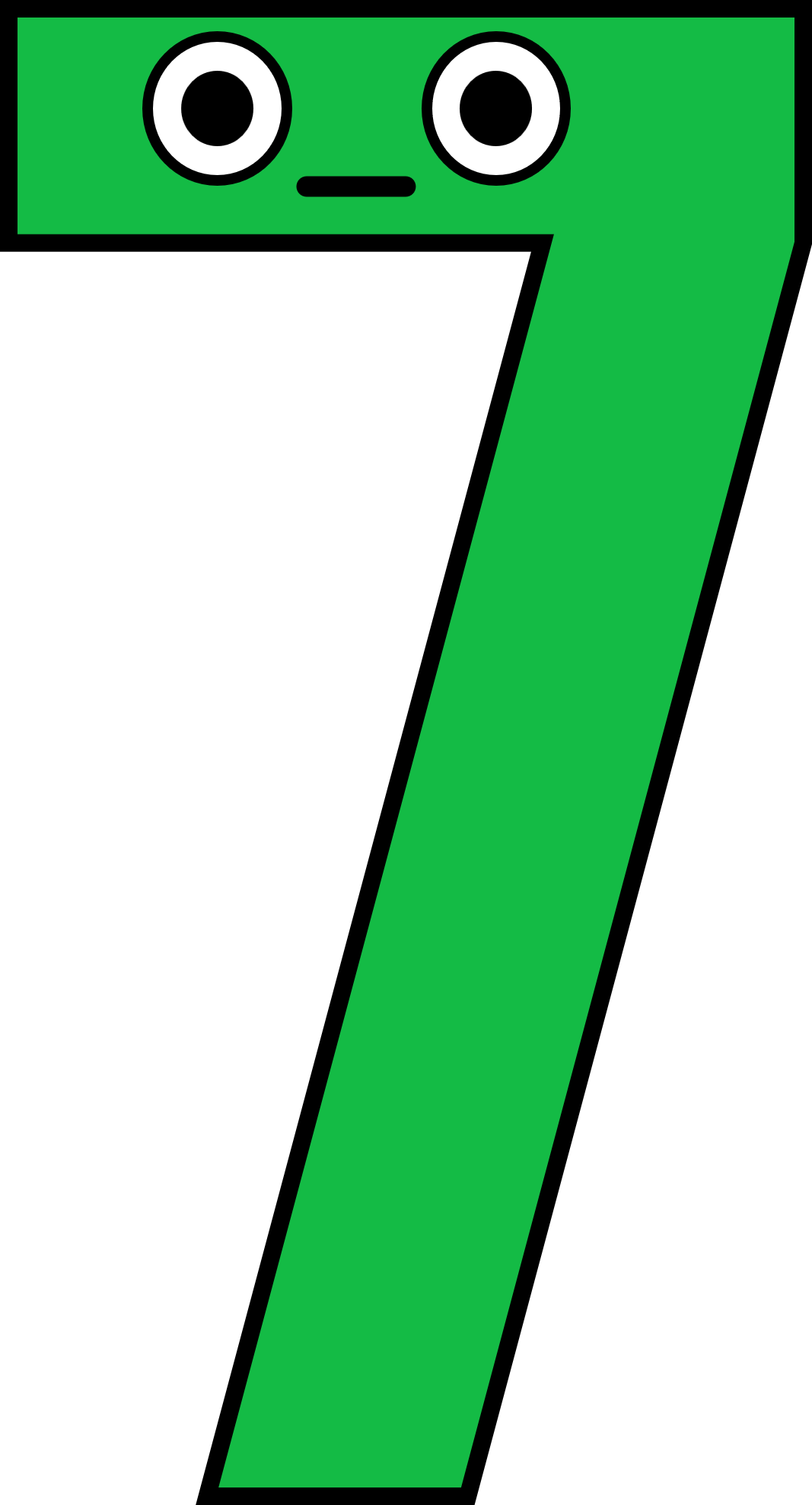 Green Seven | R.I.P Years Wiki | Fandom