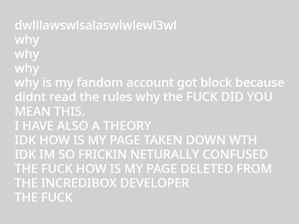 I have a controversial | RipBox Wiki | Fandom