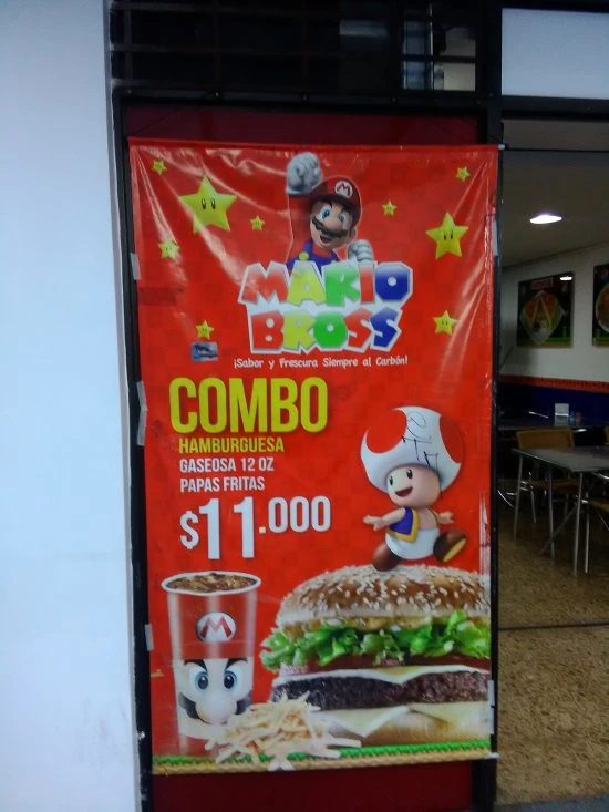 Mr. Bross | Ripoff products Wiki | Fandom