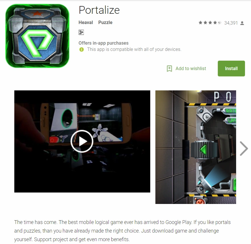 Portalize | Ripoffs Wiki | Fandom