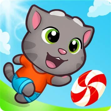 Talking Tom Candy Run | Ripoffs Wiki | Fandom