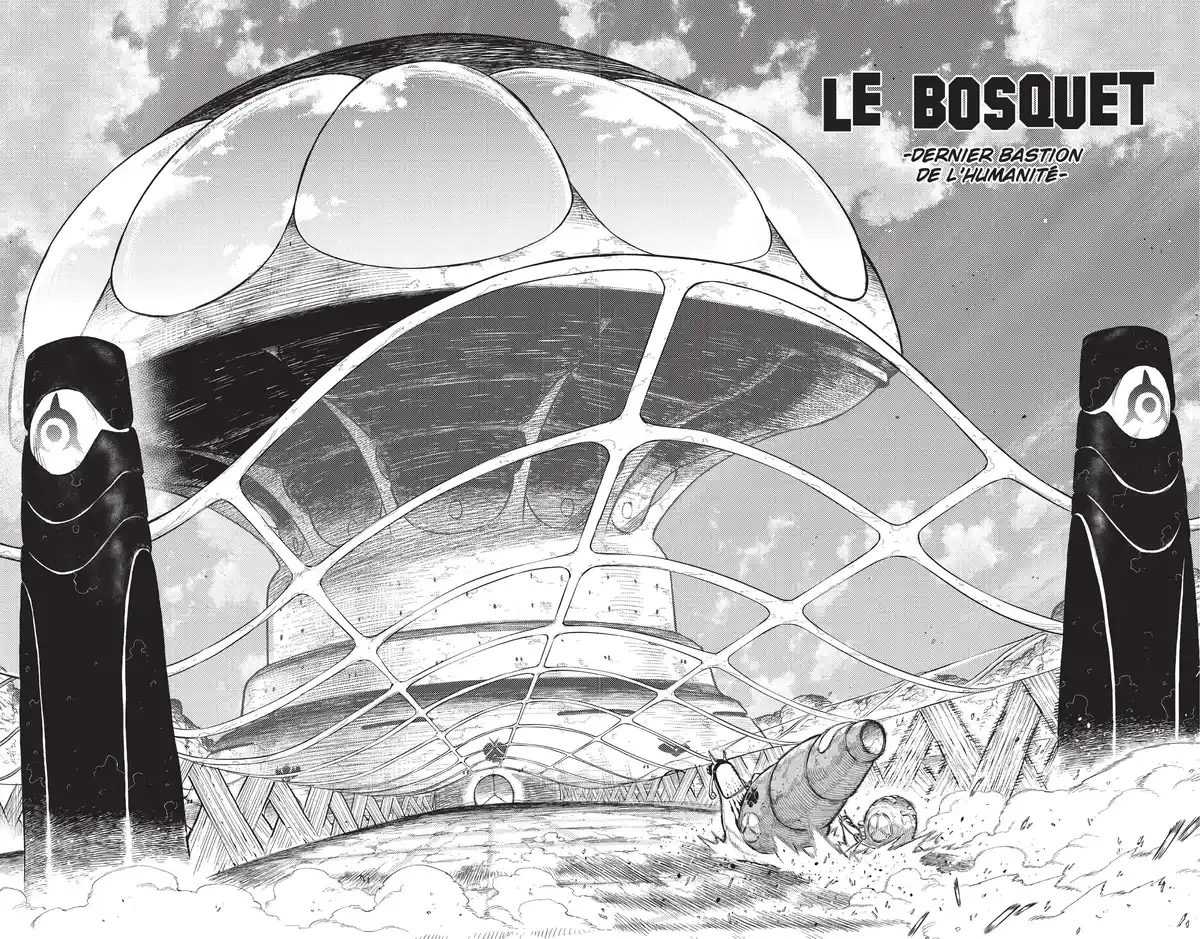 Bosquet | Wiki Ripper | Fandom