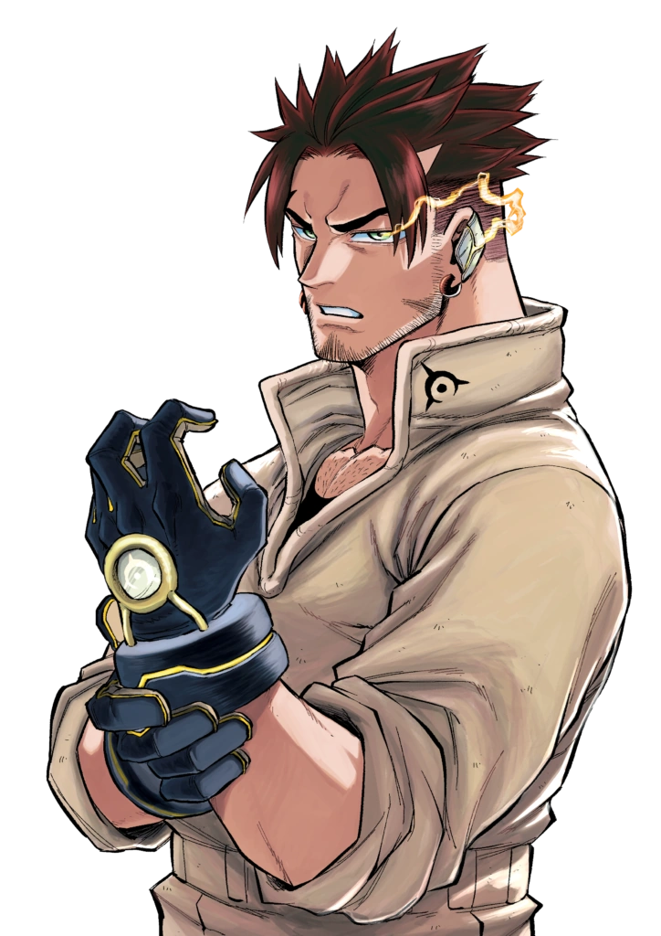 Lance | Wiki Ripper | Fandom