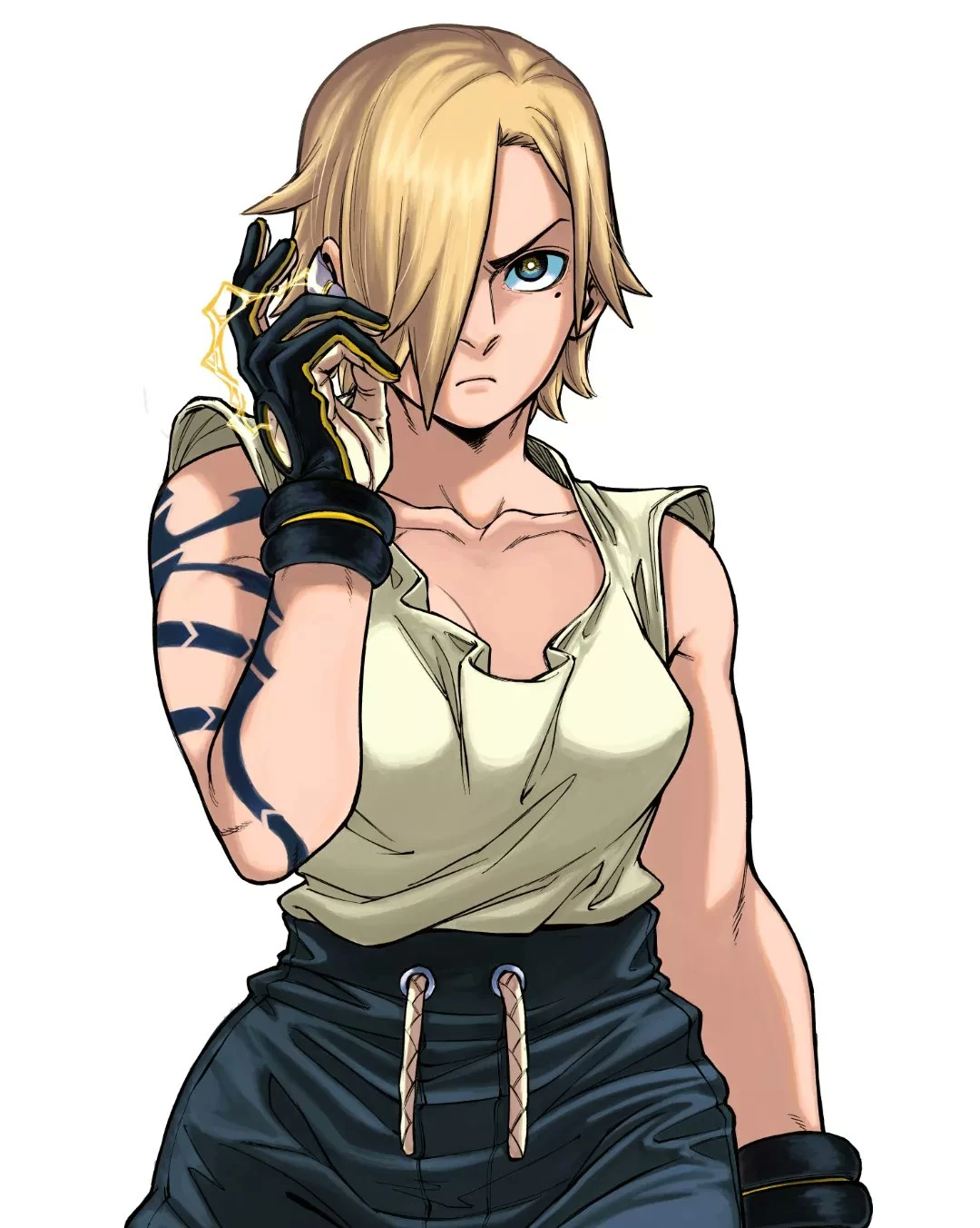 Nessa | Wiki Ripper | Fandom