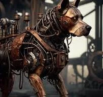 Steamhound Automaton | Rippers Wiki | Fandom
